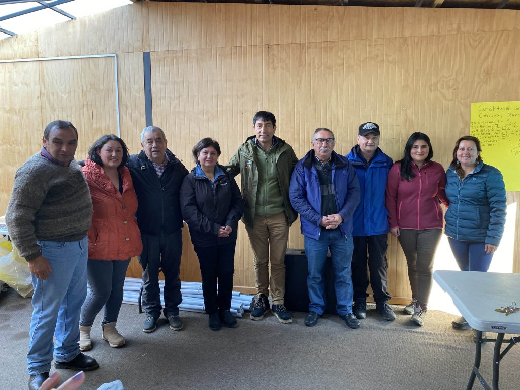 DALCAHUE AHORA TIENE UNIÓN COMUNAL DE JJVV RURALES | Ilustre ...